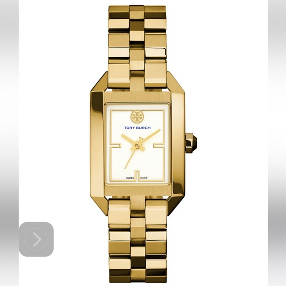 Tory Burch | Accessories | Authentic Tory Burch Dalloway Watch | Poshmark